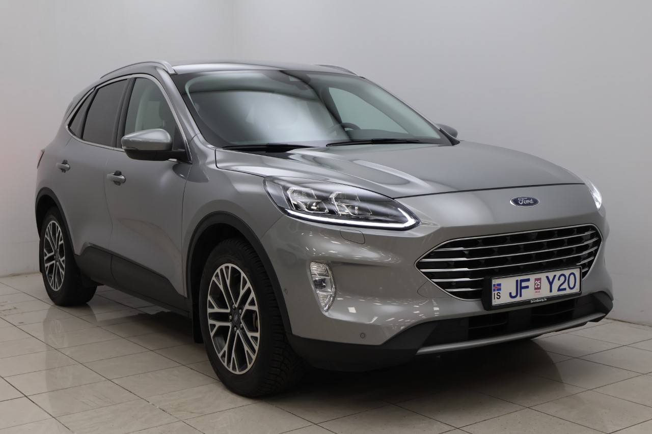 Ford Kuga Titanium X | Bílar notaðir | Brimborg