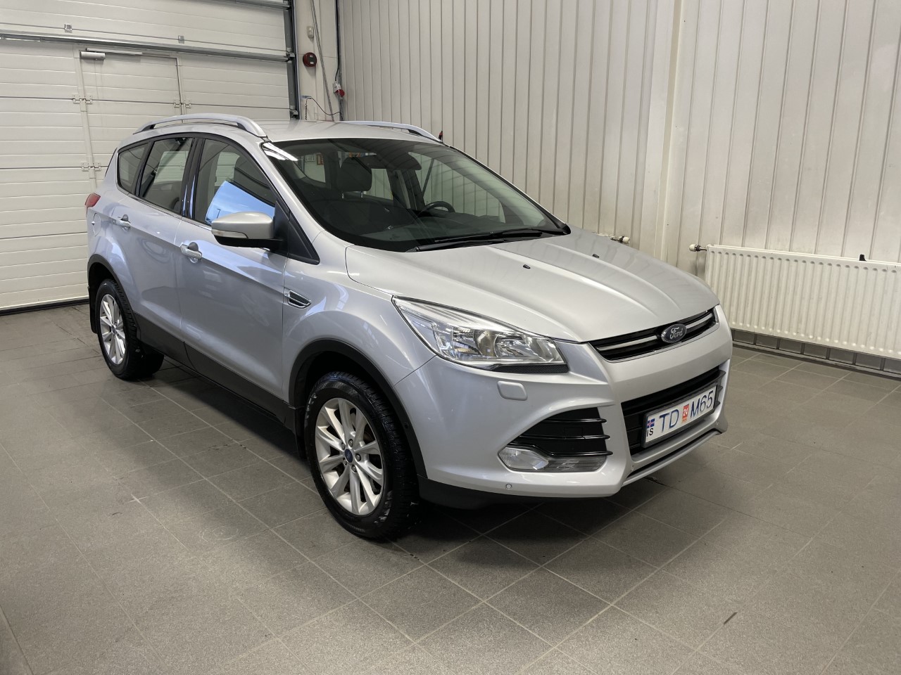 Ford Kuga Titanium | Bílar notaðir | Brimborg
