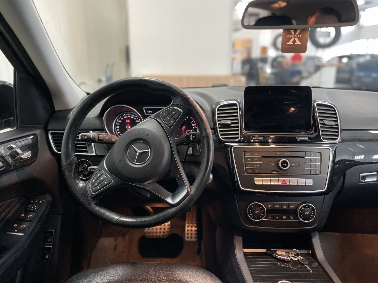 Mercedes Benz GLE 500 4matic | Bílar notaðir | Brimborg